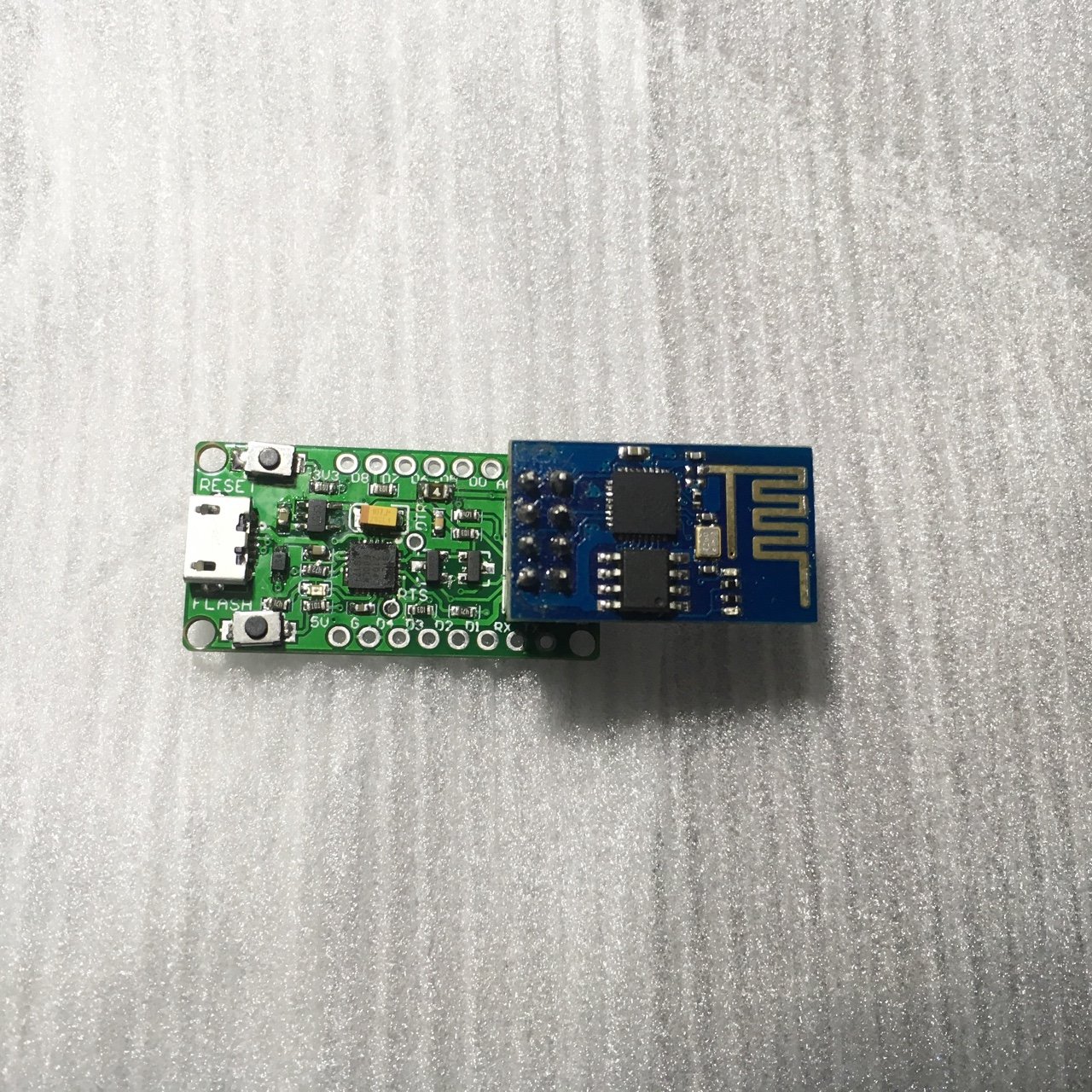 ESP Flasher Rev4 from aprbrother on Tindie